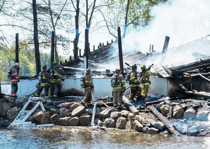 Investigation continues into Friday’s explosion, fire that leveled a ...